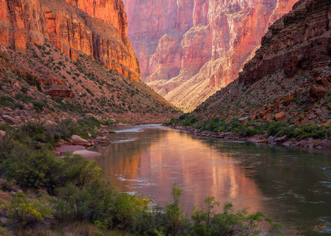 Images of the Colorado River in the Grand Canyon | Fine Art Landscape ...