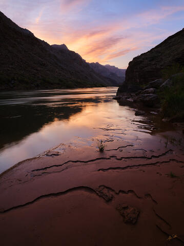 Images of the Colorado River in the Grand Canyon | Fine Art Landscape ...