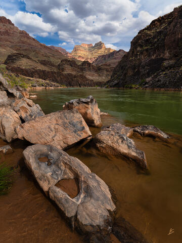 Images of the Colorado River in the Grand Canyon | Fine Art Landscape ...