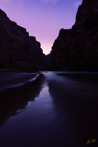 Images of the Colorado River in the Grand Canyon | Fine Art Landscape ...