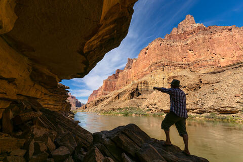 Images of the Colorado River in the Grand Canyon | Fine Art Landscape ...