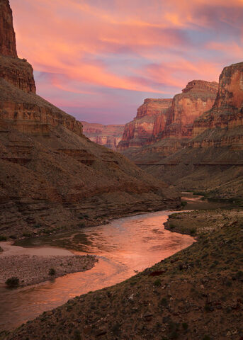 Images of the Colorado River in the Grand Canyon | Fine Art Landscape ...