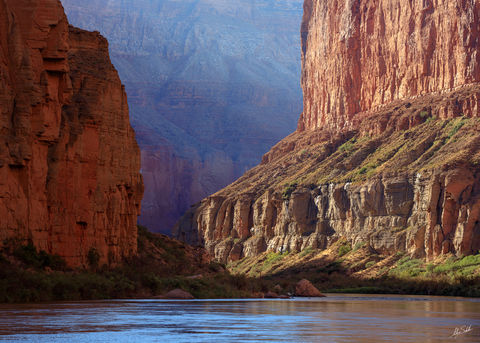 Images of the Colorado River in the Grand Canyon | Fine Art Landscape ...