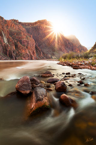 Images of the Colorado River in the Grand Canyon | Fine Art Landscape ...