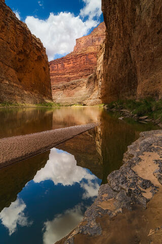 Images of the Colorado River in the Grand Canyon | Fine Art Landscape ...