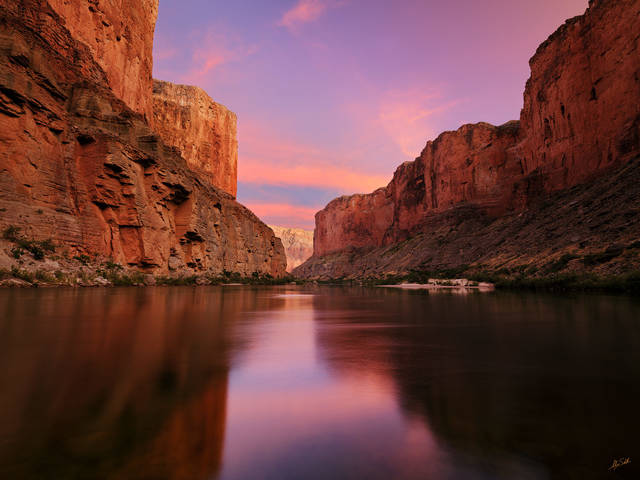 Images of the Colorado River in the Grand Canyon | Fine Art Landscape ...