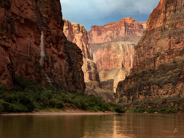 Photographs from the Colorado River in the Grand Canyon | Fine Art ...