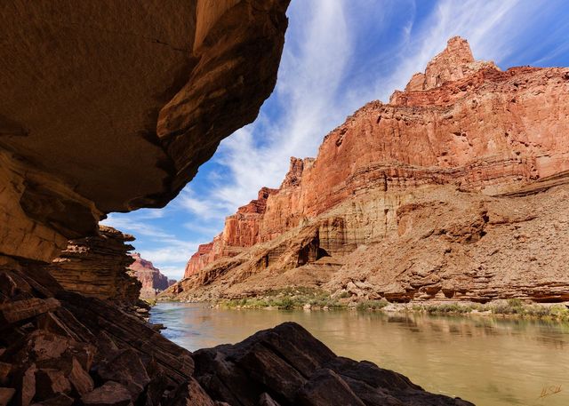 Images of the Colorado River in the Grand Canyon | Fine Art Landscape ...