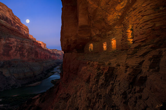 Photographs from the Colorado River in the Grand Canyon | Fine Art ...