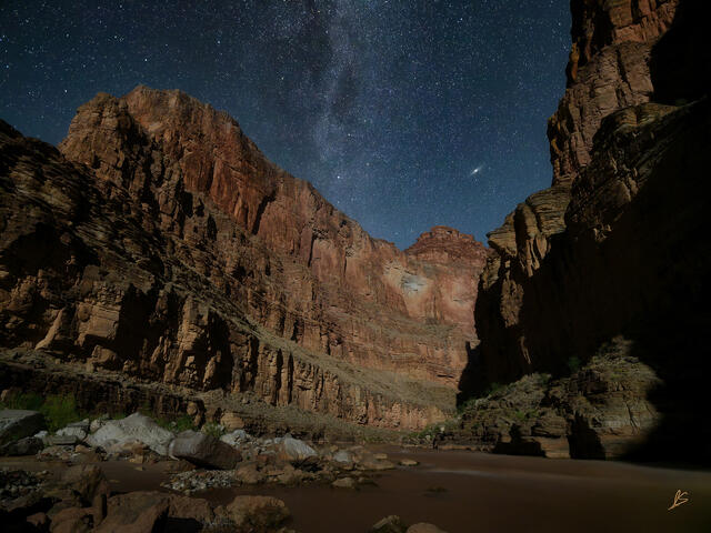 Photographs from the Colorado River in the Grand Canyon | Fine Art ...