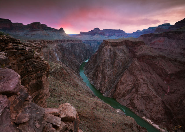 Photographs from the Colorado River in the Grand Canyon | Fine Art ...