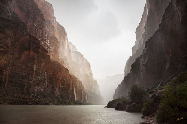 Images of the Colorado River in the Grand Canyon | Fine Art Landscape ...
