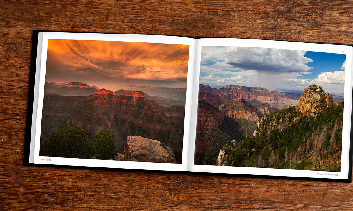 North Rim: Wild and Enduring | Fine Art Landscape Photography and Photo ...
