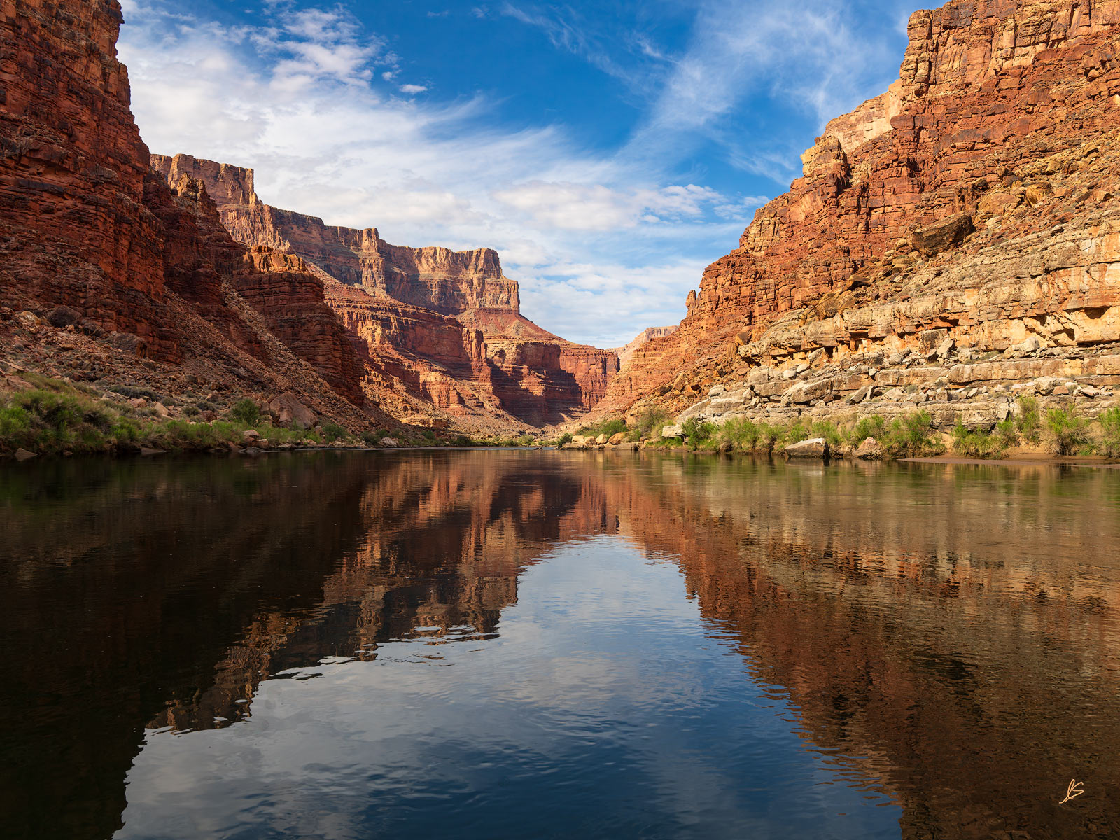 Twin Worlds | Grand Canyon National Park | Fine Art Landscape ...